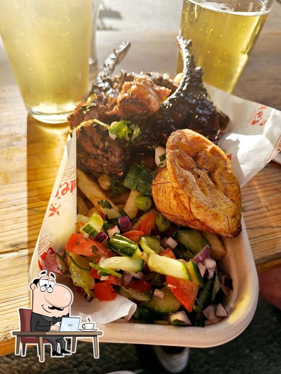 Esmies Caribbean Fusion, Coventry - Restaurant menu, prices and reviews