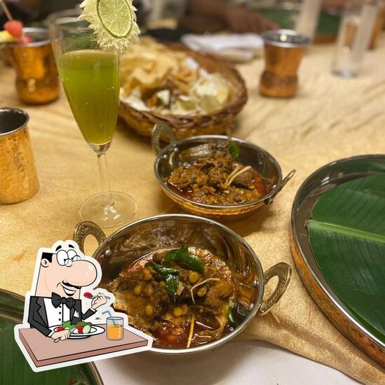 Erraa Karam - South Indian Resto Bar, Hyderabad - Restaurant menu and ...