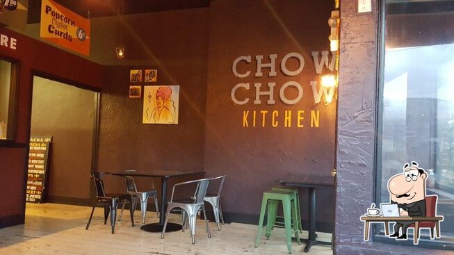 Chow Chow Kitchen, Lakewood - Restaurant menu, prices and reviews