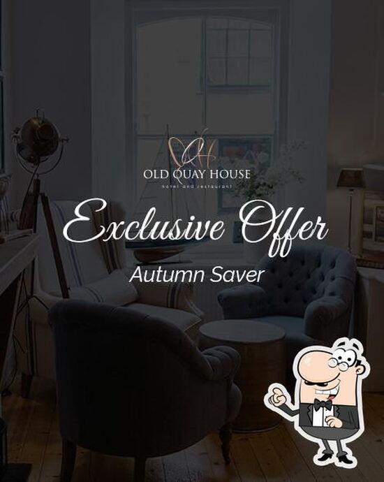 Old Quay House Restaurant in Fowey - Restaurant reviews