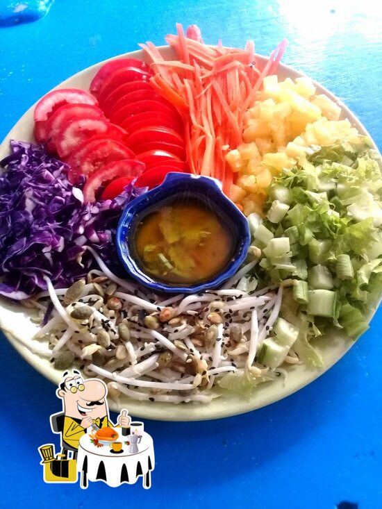 Baan Nam Cha restaurant, Ko Phayam - Restaurant reviews