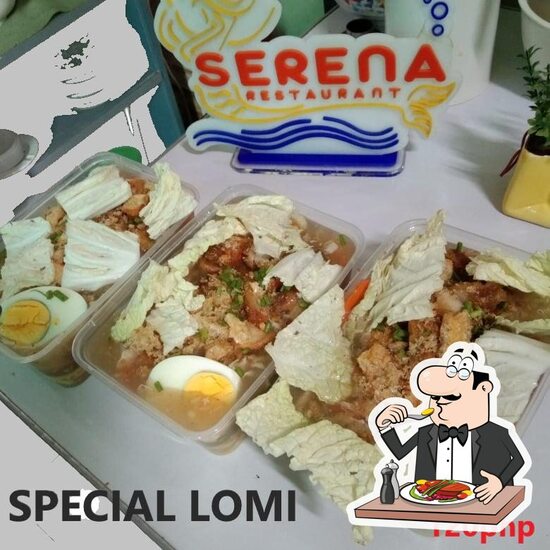 La Serena Restaurant, Cabuyao - Restaurant menu, prices and reviews
