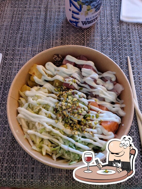The Poke Lab pub & bar, Catanzaro - Restaurant reviews