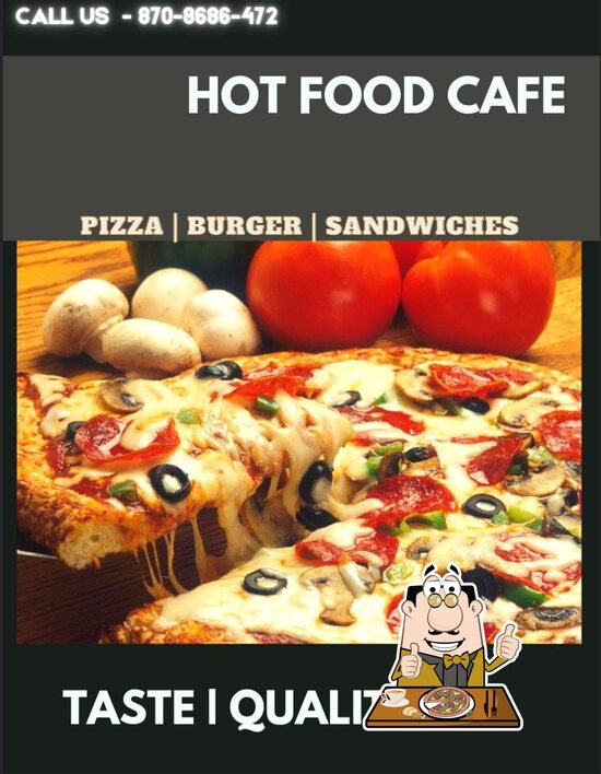 Hot food cafe, Palwal - Restaurant reviews