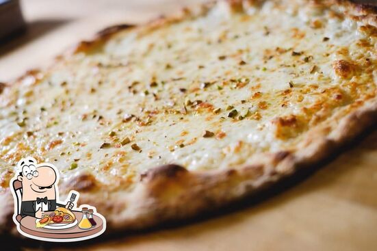 Little Oven Pizza in Merced - Restaurant menu and reviews