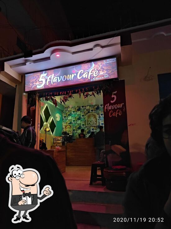 5 Flavour Cafe, Lalitpur - Restaurant menu, prices and reviews