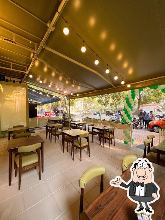 Cafe Relish Meadows, Thane - Restaurant menu, prices and reviews