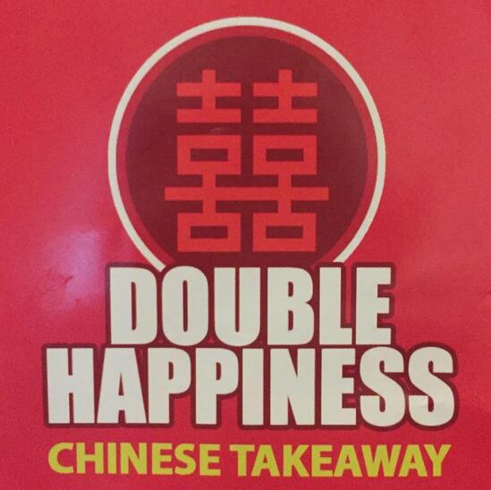 Menu at DOUBLE HAPPINESS restaurant, Ystalyfera