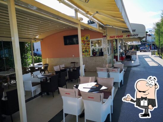 Fast Food Materada - Johnny, Poreč - Restaurant menu, prices and reviews