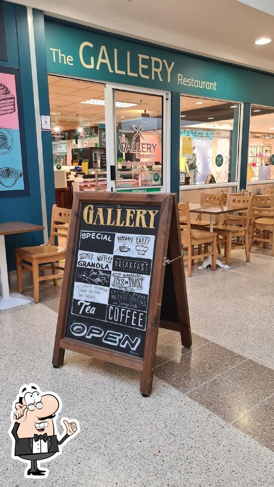 The Gallery Restaurant, Cork - Menú del restaurante, precios y reseñas