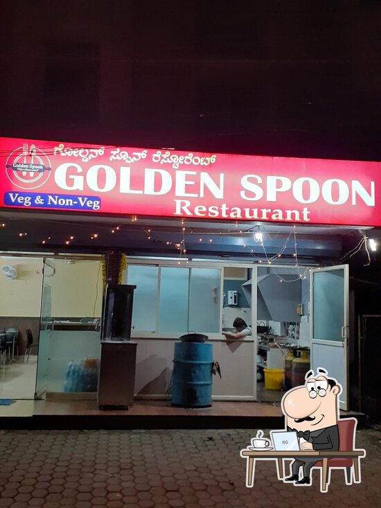 Golden Spoon Restaurant, Manipal - Restaurant menu and reviews