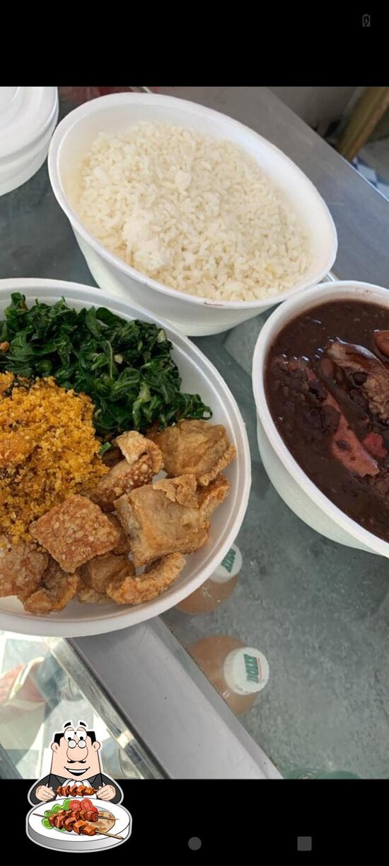 Marmitex bom Sabor, Criciúma - Menu do restaurante, preços e opiniões