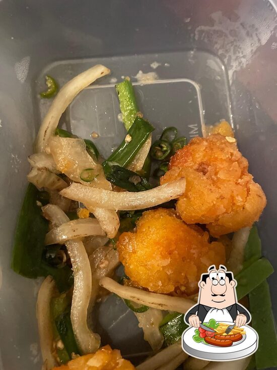New Golden Wok, Sutton - Restaurant menu, prices and reviews