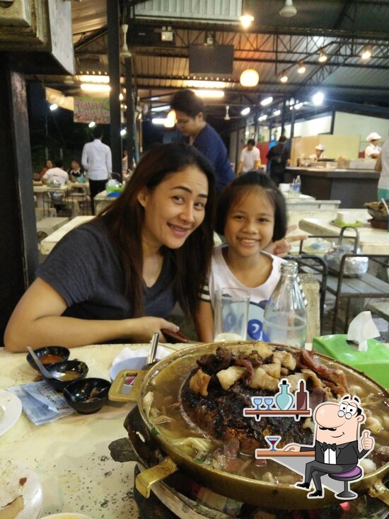OQU โอสุปิ้งย่าง สไตล์นั่งชิว By อู่ข้าวอู่น้ำ, Bangkok - Menú del ...