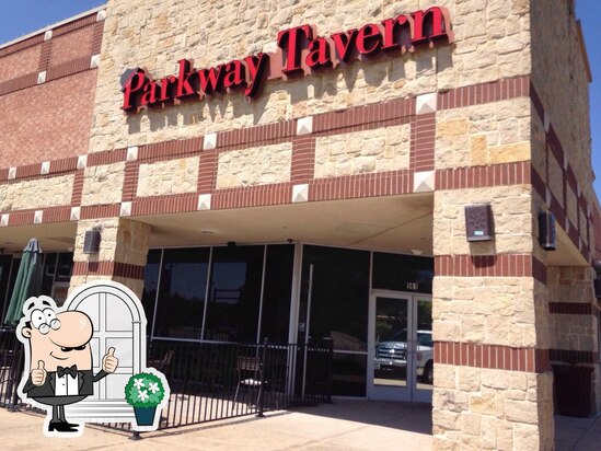 Menu at Parkway Tavern and Grill pub & bar, Plano, 3645 Dallas Pkwy