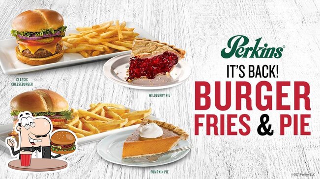 Perkins Restaurant & Bakery, 7108 Hamilton Ave in Cincinnati ...