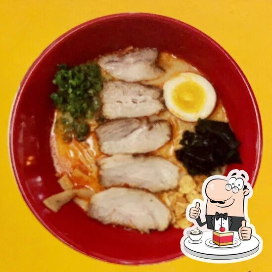 Ramen Hub & Sushi - Long Beach, Long Beach - Restaurant menu, prices ...