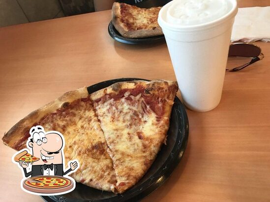 Simona's Pizzeria, Petersburg, 30 Medical Park Blvd - Carta del ...