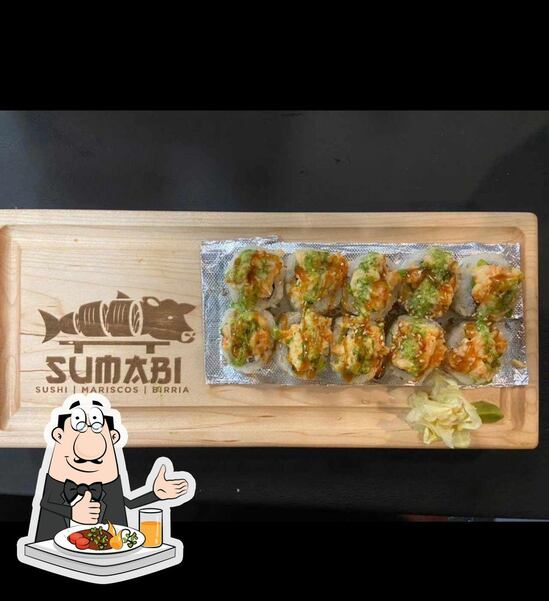 Sumabi Sushi Mariscos Birria, Norco - Restaurant menu, prices and reviews