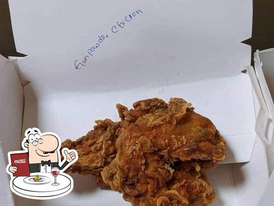 Menu at Ultimate Fried Chicken (Ufc), Bengaluru
