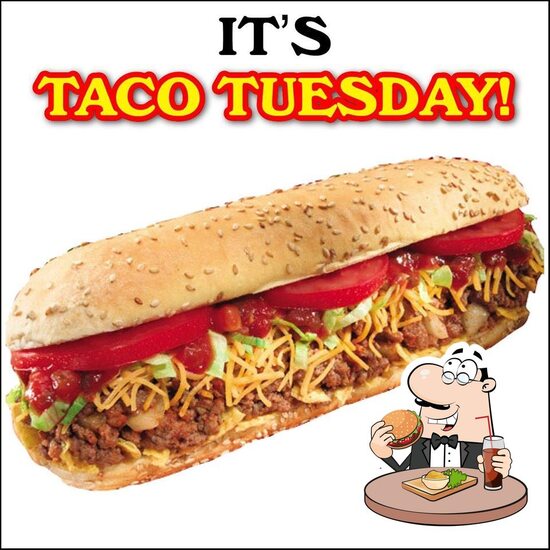 Tubby's Sub Shop, 23440 Michigan Ave in Dearborn - Restaurant menu and ...