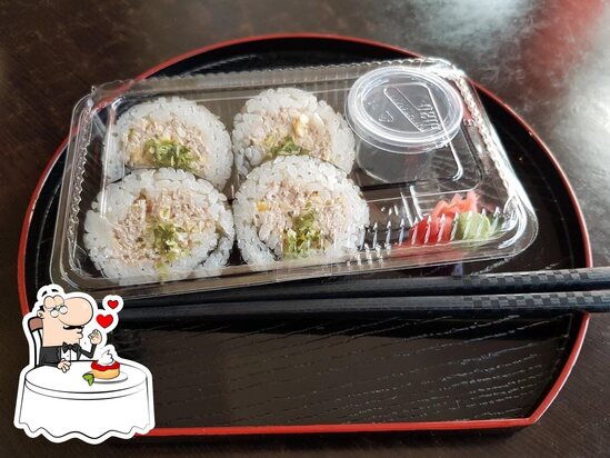 Ikko Sushi in Nelson - Restaurant reviews