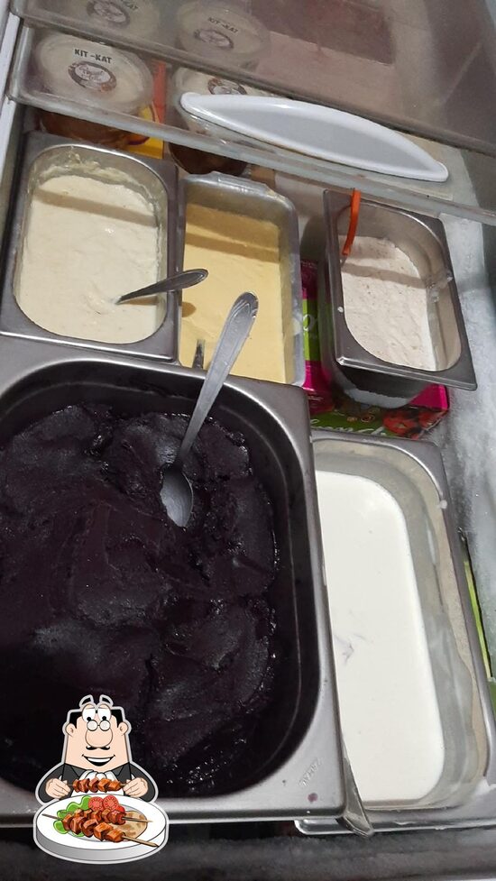 Menu at Point do açaí, Ipu