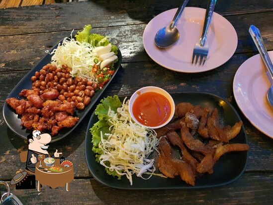 กรึ่ม บาร์, Takhli - Restaurant menu, prices and reviews