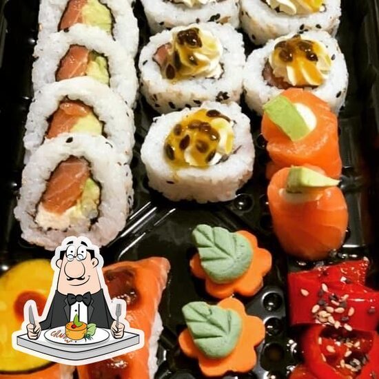 Geisha Sushi, Banfield - Menú del restaurante, precios y reseñas