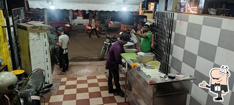 Menu at Namma chennai kitchen, Chennai