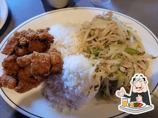 Menu at Bing's #1 Restaurant Stony Plain, Stony Plain, 50 St