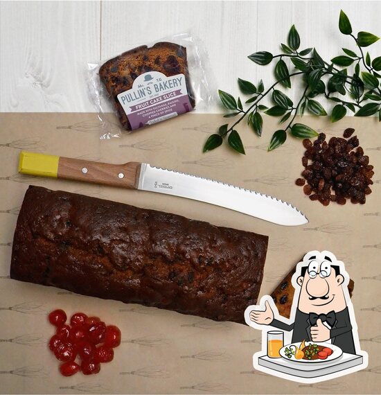 Mr T.G Pullin's Bakery, Clevedon - Restaurant menu, prices and reviews