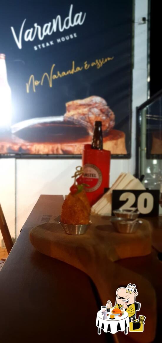 Varanda Steak House, Cascavel - Restaurant menu, prices and reviews