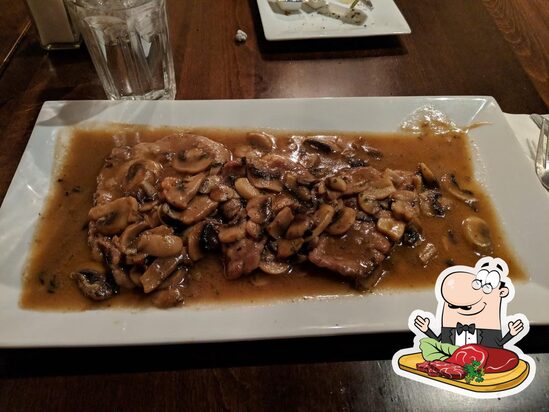 Old Stone Trattoria, Chappaqua - Restaurant menu, prices and reviews