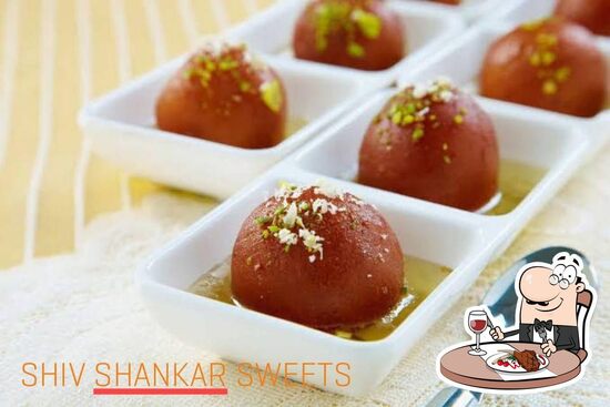Menu at SHIV Shankar Sweets, Hisar, jahaj pull chowk