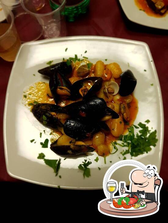 Jemakà, Naples, Di Vittorio - Restaurant menu, prices and reviews