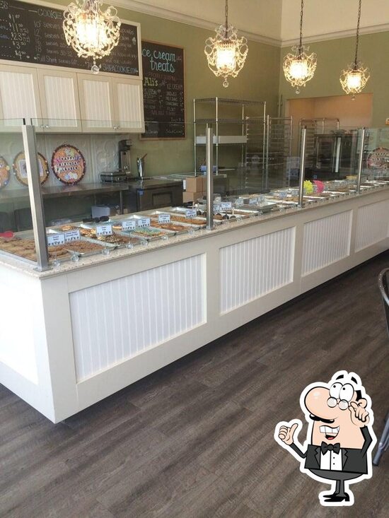 Ali's Cookies, 1561 N Decatur Rd NE in Atlanta - Restaurant menu and ...