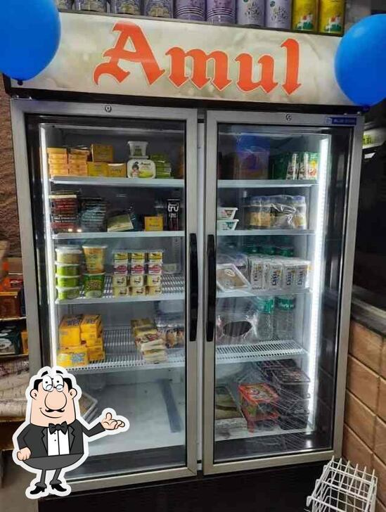Amul Ice Cream Parlour, Pune - Restaurant menu, prices and reviews
