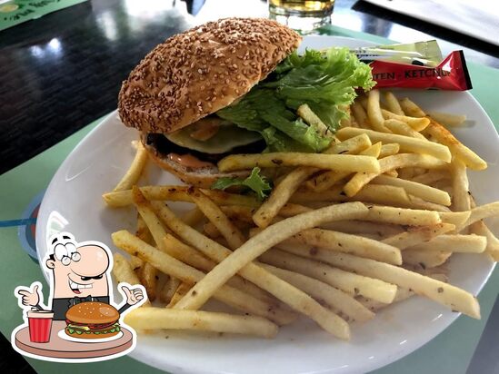 Barock Café, Visp - Restaurant menu and reviews