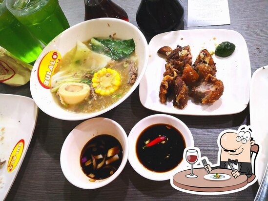 Menu at Bulalo World - Metro Point Mall restaurant, Pasay
