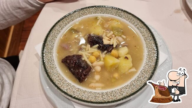 Restaurante Casa Rufus, Gessa - Opiniones del restaurante