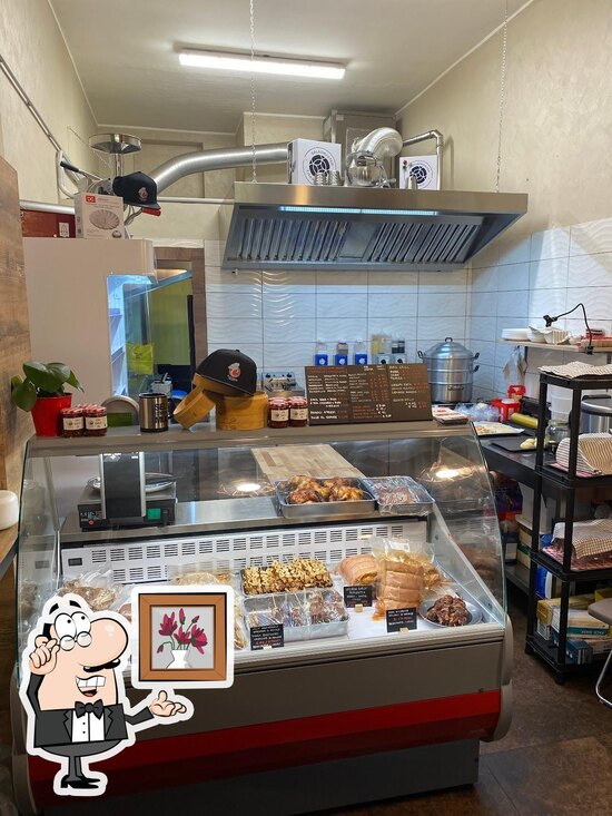 Commissary Select, Milan - Restaurant menu, prices and reviews