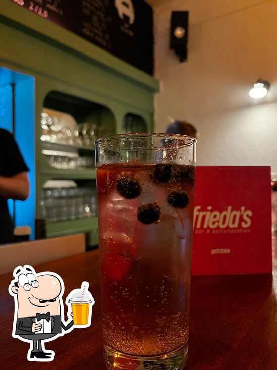 Frieda‘s pub & Bar, Lüdenscheid - Restaurantbewertungen