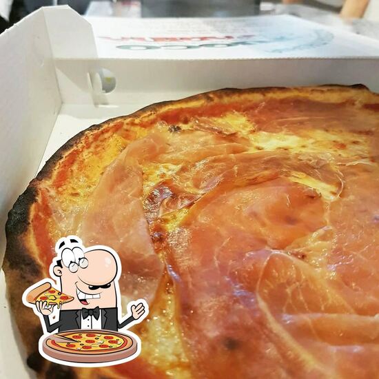 Speisekarte von Fuoco & Farina S.R.L. pizza, Sovico