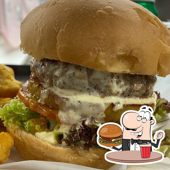 House Burger restaurant, Hong Kong - Restaurant reviews