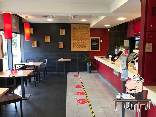 KFC Warszawa Ursynów 3 fast food, Warsaw, Dereniowa 9 - Restaurant menu ...