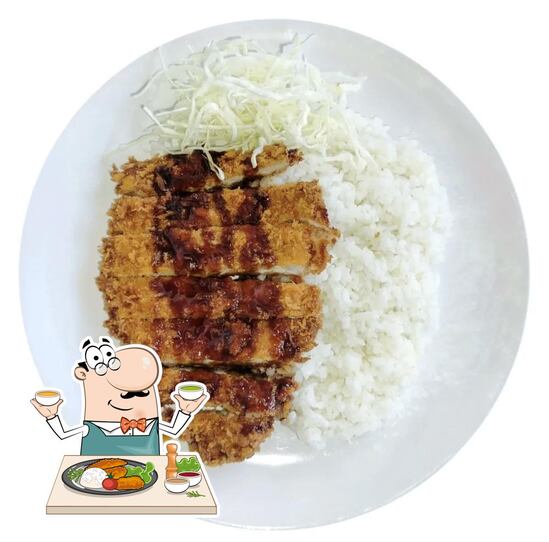 Katsu Curry Kitchen Japanese restaurant, Chalong - Restaurant menu and ...