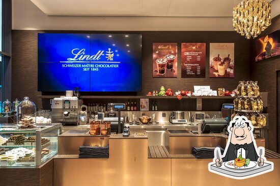 Lindt, Dresden - Restaurant menu, prices and reviews