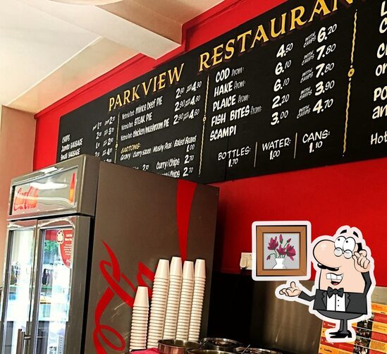 Parkview Cafe, Pontypridd - Restaurant menu, prices and reviews