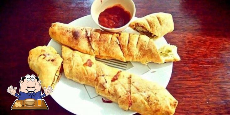 Menu at Rocket Pizza Indonesia, Jakarta, Jl. Merpati Raya no. 34 A